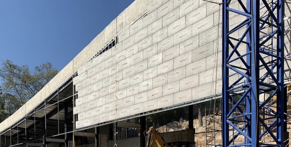Paneles Prefabricados de concreto ligero Rocapanel: Innovación en la ...